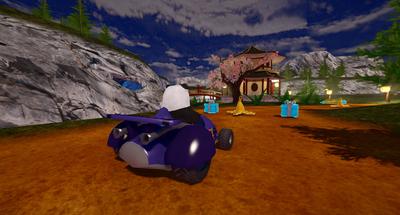 Gallery - SuperTuxKart